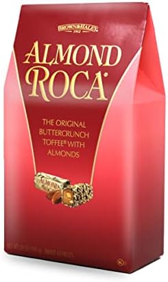 Amazon.com : Brown & Haley CASHEW ROCA Canister, Individually Wrapped ...