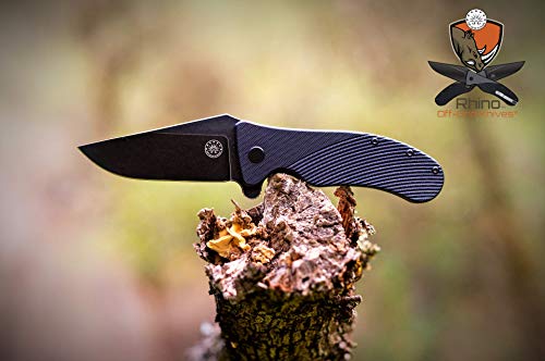 Off-Grid Knives Rapid Fire Ranger Review | Survival Front