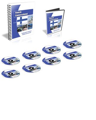 Foreign Service Institute Finnish Conversational Text Book and Audio ...