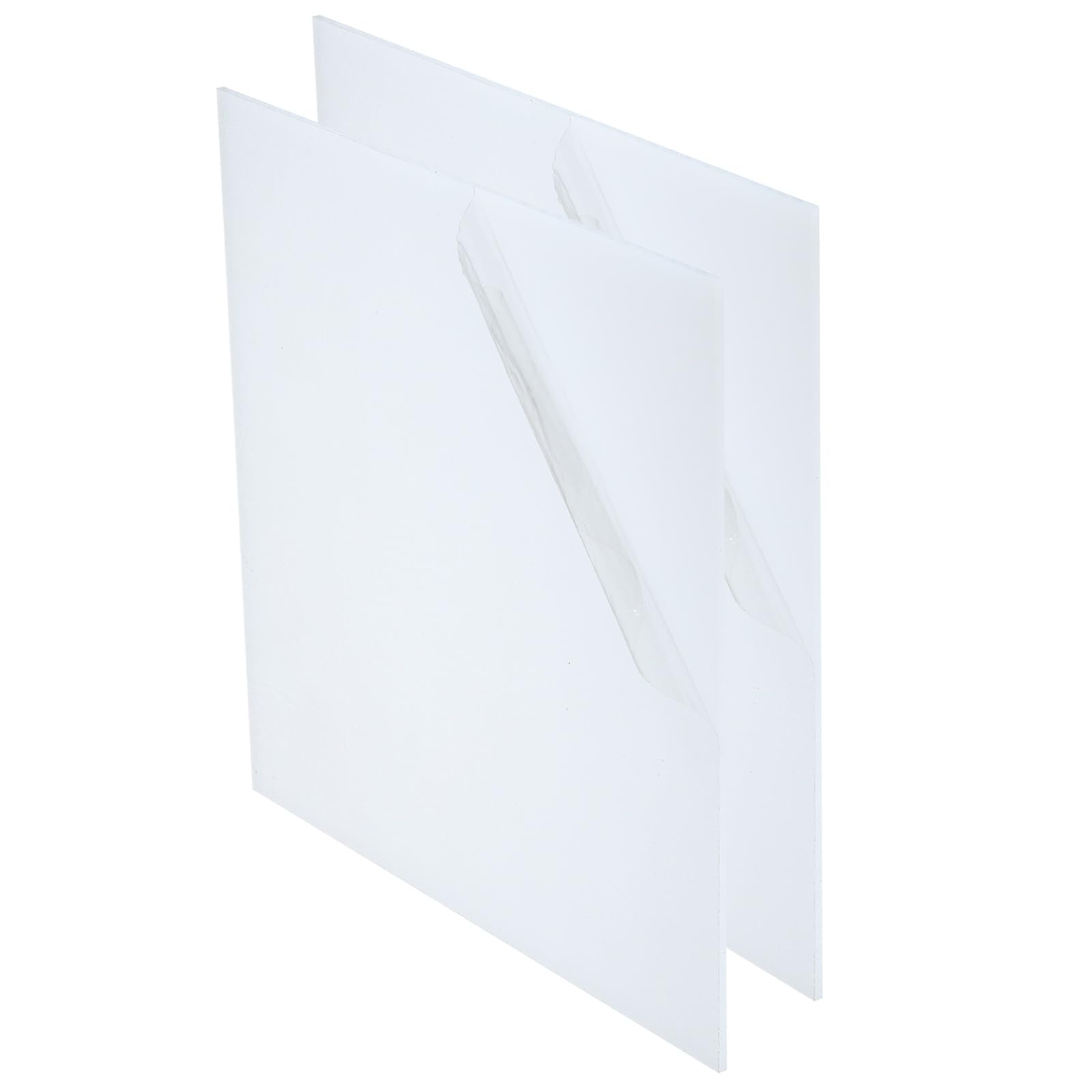 Amazon.com: PATIKIL Lampshade Diffuser, 2pcs 12" x 12" Square Diffuser ...