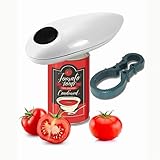 ・ブランド:GeRRiT・製造元:Chin・モデル:kgq002・【ほぼサイズの缶を開ける】電気缶切りは、ほぼサイズの缶に適しています。蓋に沿って缶を360°カットできます。 タッチしやすいスタートボタンを押すだけで、ハンズフリーで痛くなく...
