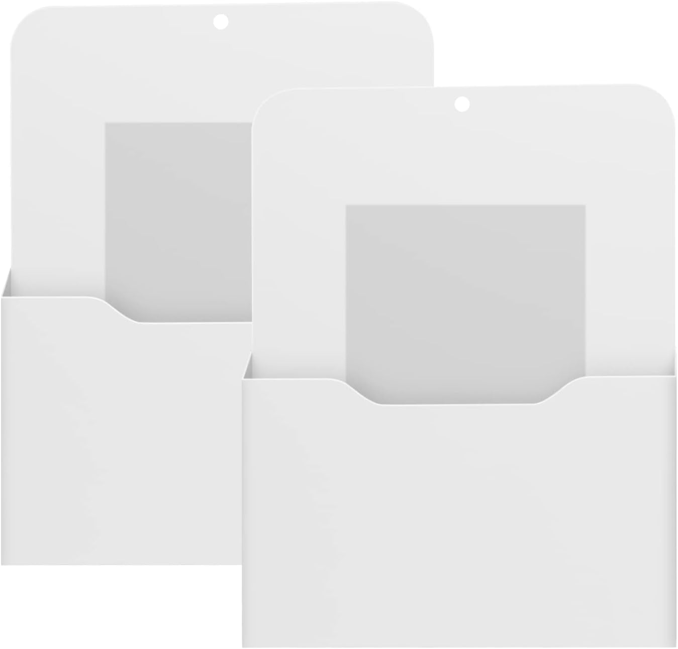 Amazon.com: Merangue Metal Mesh Magnetic File and Magazine Holder ...