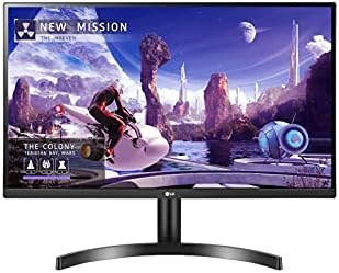 Amazon.com: LG 27MP40W 27" IPS 3-Side Borderless Gaming Monitor w/AMD ...