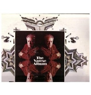 Amazon.com: The Varese Album: Robert Craft Conducting [ LP Vinyl ]: CDs ...