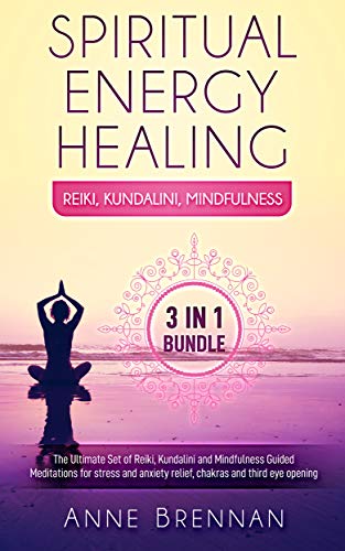 20 Best Energy Healing Books of All Time - BookAuthority