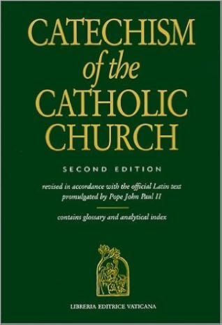 Catechism of the Catholic Church (Hardcover)【2000】by Catholic Church ...