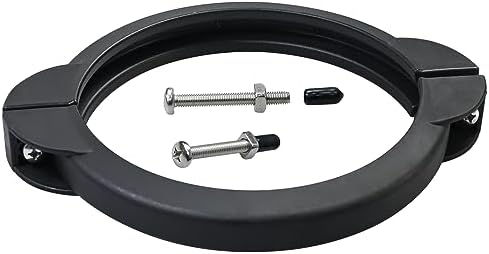 Amazon.com: SF80110-2 Pool Clamp Collar Ring Replacement Part 10 inches ...