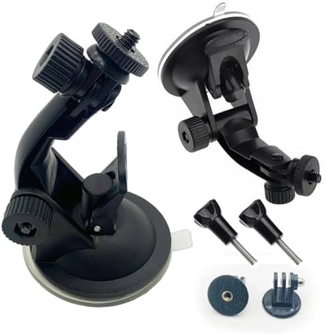 Amazon.com: OctinPris Car Windscreen GPS Suction Cup Mount for ...