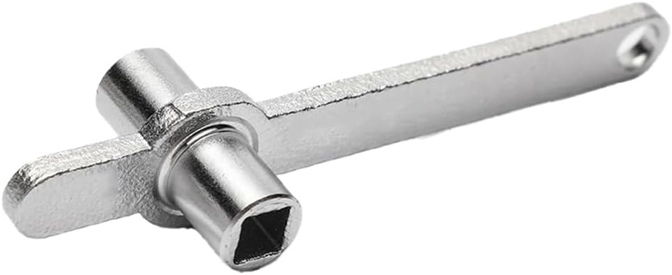 Tovmekdjn The Ultimate Radiator Key - Dual-Sized Imperial & Metric ...