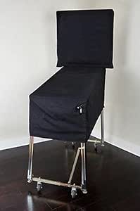 Amazon.com: ARC-POWER for Black Pinskin Dust Cover Protector Set for ...