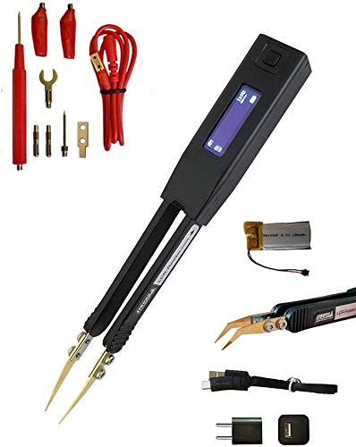 Smart Tweezers ST5-S Professional LCR Meter With Extras ESR-meter ...
