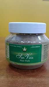 San Vata Hair Pack (100g) : Amazon.in: Beauty
