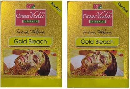 Gold bleach cream pack of 1 : Amazon.in: Beauty