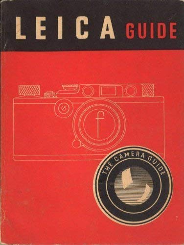 Leica Guide (Camera Guides) : Emanuel, W.D.: Amazon.in: Books