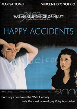 Happy Accidents: Brad Anderson, Marisa Tomei, Vincent D'Onofrio, et al ...