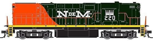 Amazon.co.jp | Atlas Model RailroadHO C420 Phase I HH w/DCC & Sound ...
