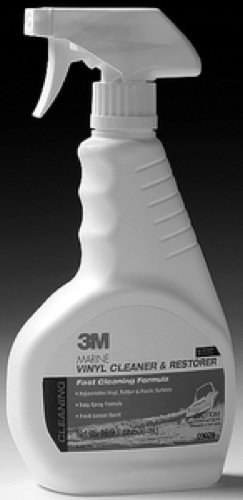 2 X 3M Marine Vinyl Cleaner and Restorer, 16.9 fl oz : Amazon.in: Car ...