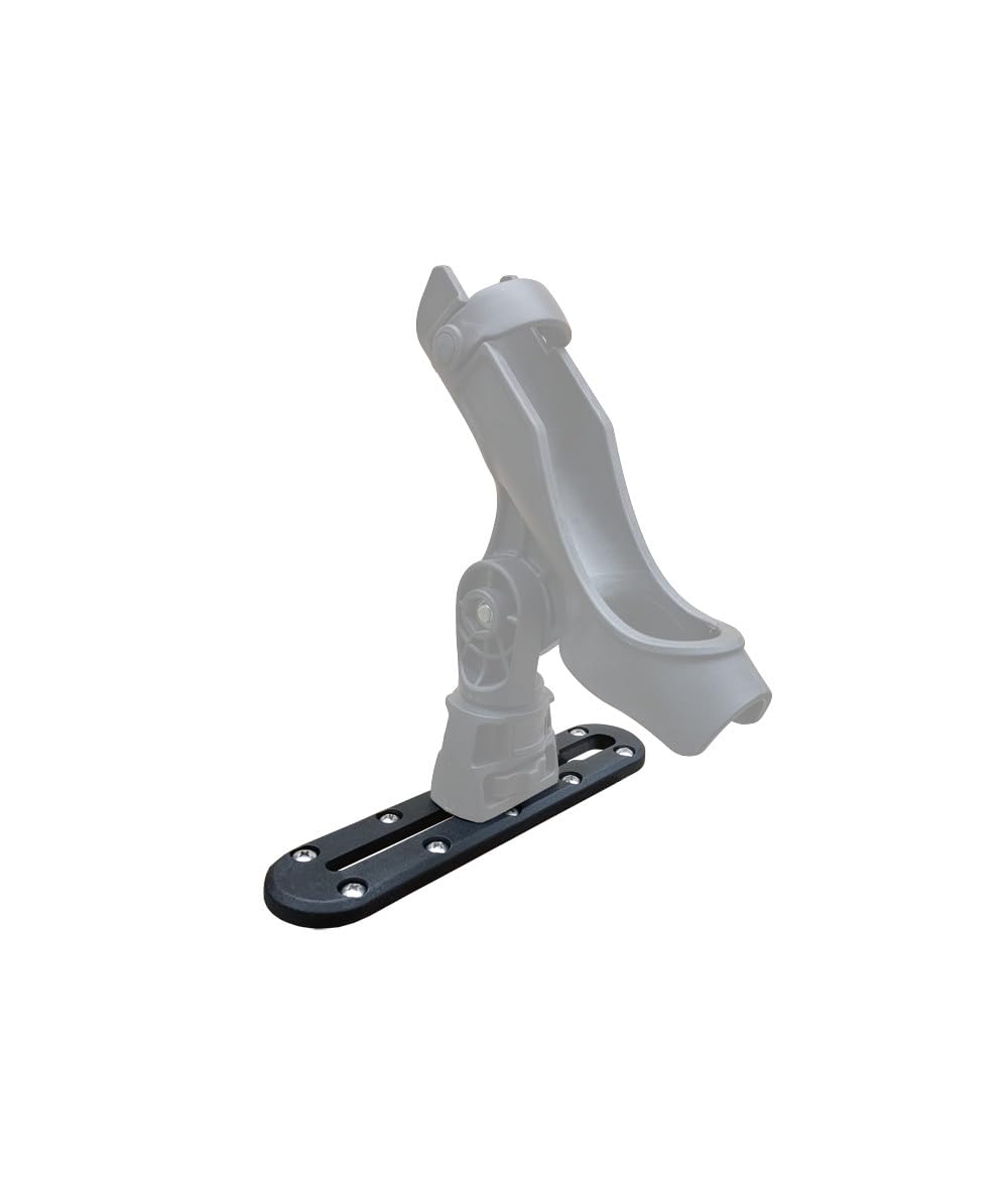 Snapklik.com : Brocraft Kayak Track Mount System Low Profile Marine ...