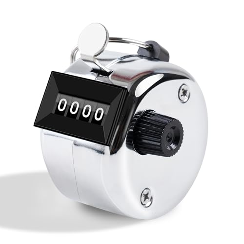 Amazon Best Sellers: Best Track & Field Lap Counters