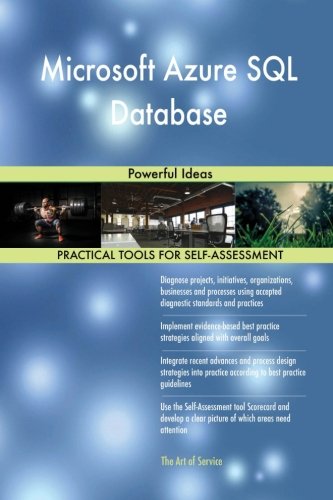 15 Best Azure SQL Database Books of All Time - BookAuthority