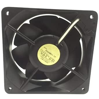 Amazon.com: 6250MG1-TP 220V 25/28W 160X160X55MM Cooling Fan : Electronics