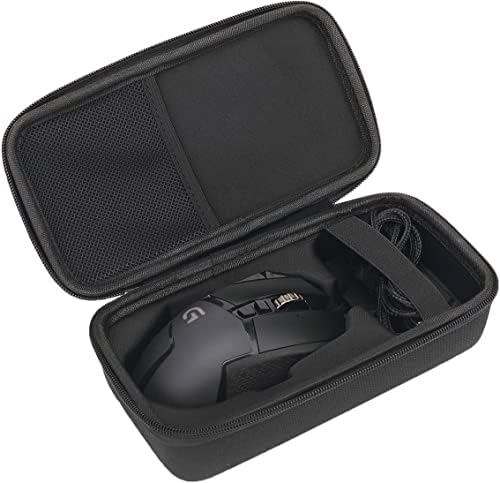 Amazon.in: Buy M.G.R.J® Portable Carrying Case Cover for Logitech G502 ...