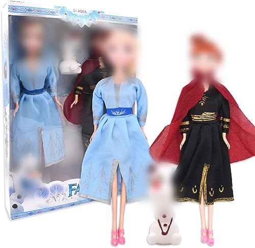 Elsa und Anna Barbie – Die 15 besten Produkte im Vergleich - kita.de Ratgeber
