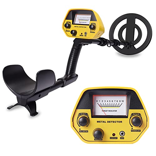 Top 10 Best Non Ferrous Metal Detector : Reviews & Buying Guide - Katynel
