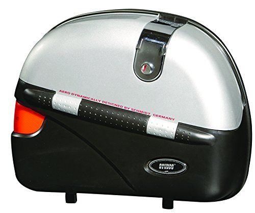 Studds Mobike Luggage Cruiser Side Box with Main Frame and Universal ...