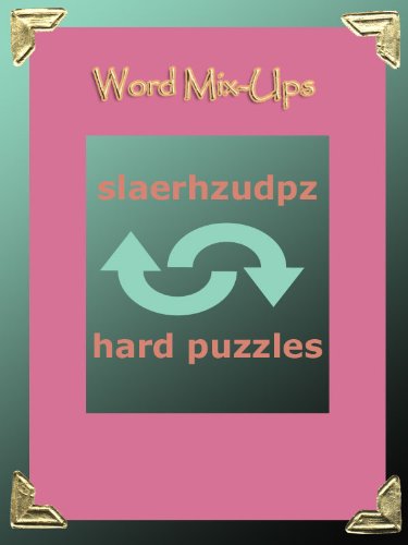 Word Mix-Ups - Kindle edition by Lenart, K.. Humor & Entertainment ...