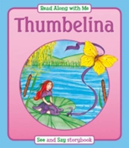 Read Along with Me: Thumbelina: Amazon.co.uk: Tanner, Suzy-Jane ...