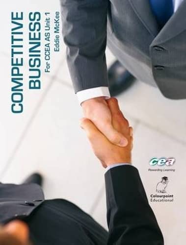 Competitive Business: Eddie McKee: 9781906578015: Amazon.com: Books