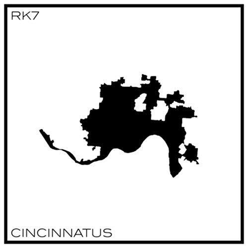 Play Cincinnatus by RK7 on Amazon Music