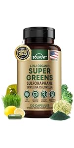 Amazon.com: Organic Super Maqui Berry Capsules - Superfood Powder ...