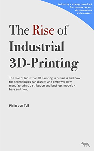 20 Best-Selling 3D Printing Books of All Time - BookAuthority