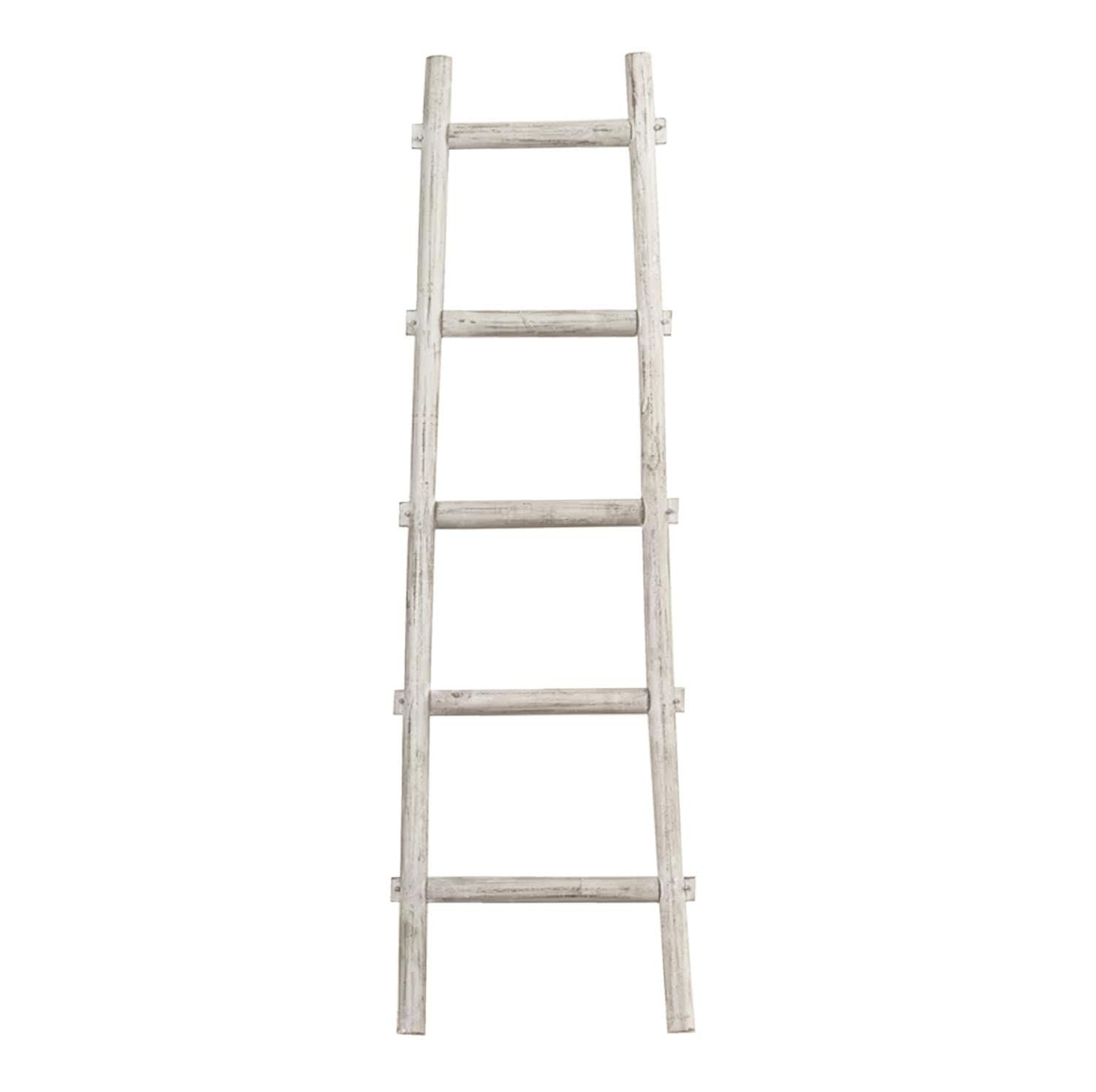 Screen Gems Décoraive SGT086 White Decorative Ladder