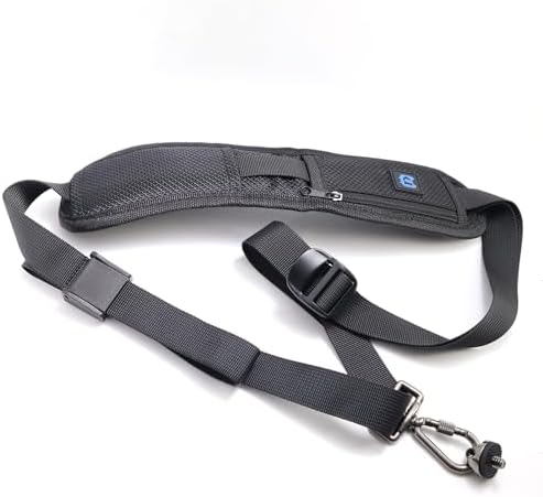 Amazon.com : Waka Rapid Camera Neck Strap with Quick Release and Safety ...