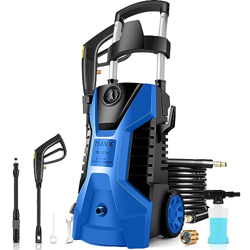 Mini Pressure Washer – The 15 best products compared