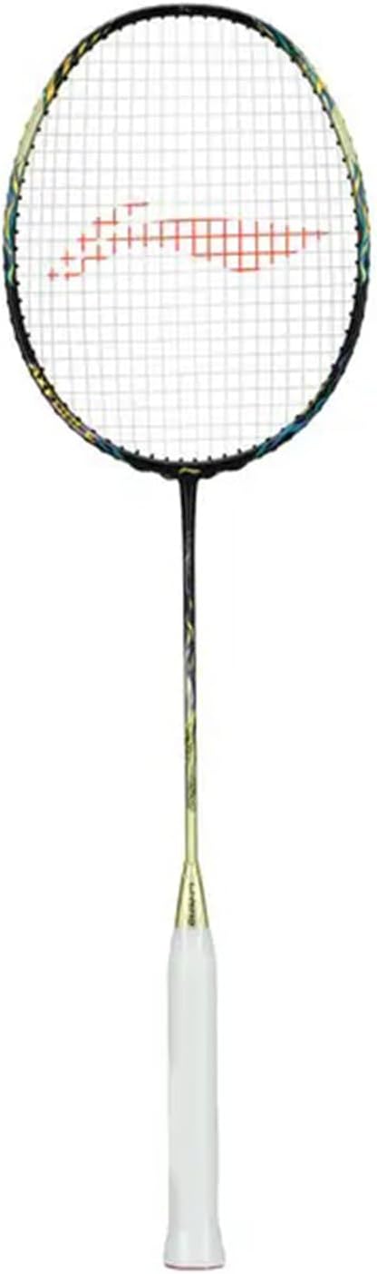 Buy Li-Ning AXForce 100 Badminton Racquet - Unstrung, 4U Weight, G5 ...