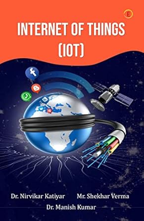 Amazon.in: Buy Internet of Things: (IOT) Book Online at Low Prices in ...