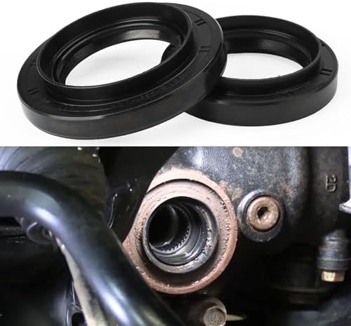 Amazon.com: ACDelco GM Genuine Parts 22761722 Front Axle Shaft Seal ...