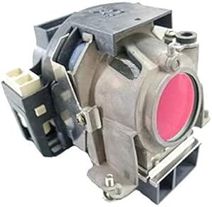 Amazon.com: NEC Projector Lamp Part NP09LP-ER Model NEC NP NP52G NP ...
