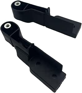 Amazon.com: Car Front Bumper Left Right Grille Cover Holder Mounting ...