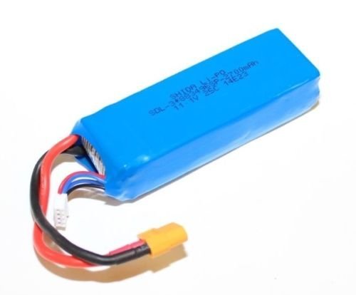 Buy NPC 40C-2800mAh 11.1V LiPo Battery for DJI Phantom 1, FC40 Models ...