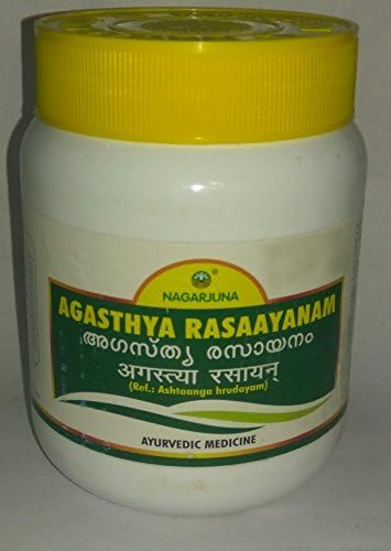 Nagarjuna Herbal Agasthya Rasaayanam 500gm : Amazon.ca: Health ...
