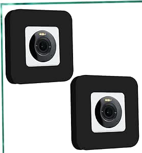 Amazon.com : 2 Pack Window Mount Comaptible with Wyze Cam OG, Glass ...