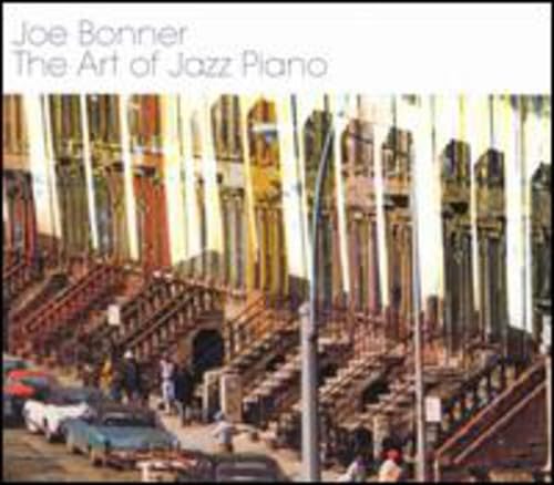 Joe Bonner - The Art Of Jazz Piano - Amazon.com Music