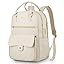 RJEU Laptop Backpack Women 17.3in,Anti-theft Rucksack Handbag for Work ...