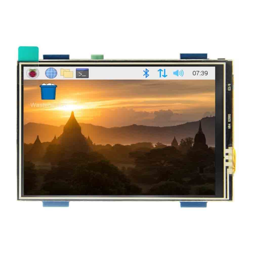 Amazon.com: 3.5 inch HDMI Raspberry touchscreen display (Pi 3 ...