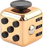 ・ブランド:LilBit・製造元:LilBit・モデル:lilbit12-gold・製造元/メーカー部品番号:lilbit12-gold・【Youtuber界でバズってる3D立体パズル】欧米発の暇つぶし立方体アイテム・フィジェットキューブの...
